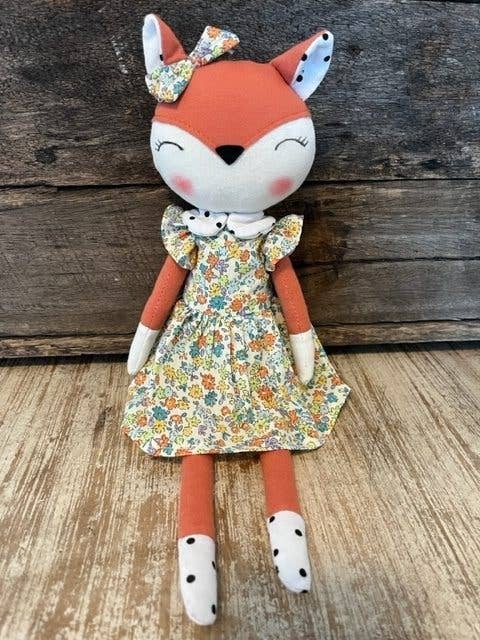 Missy Fox | Amaranta Designs | Little Loves & You